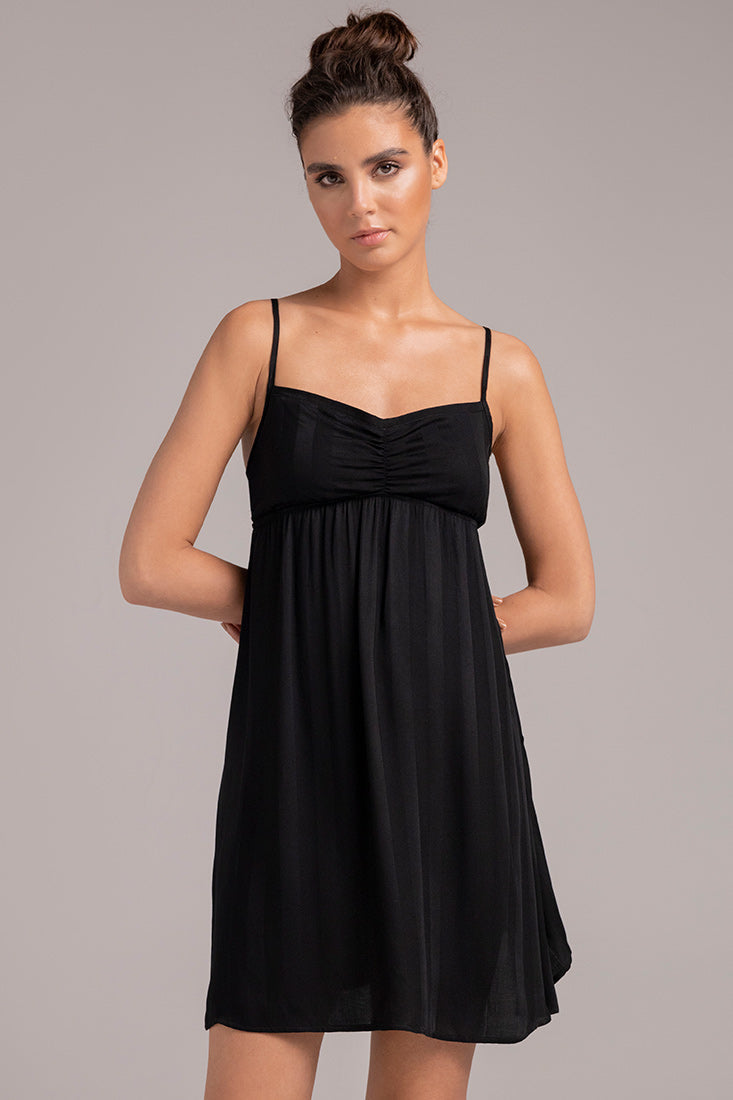Short nightgown with internal top – Touche Internacional