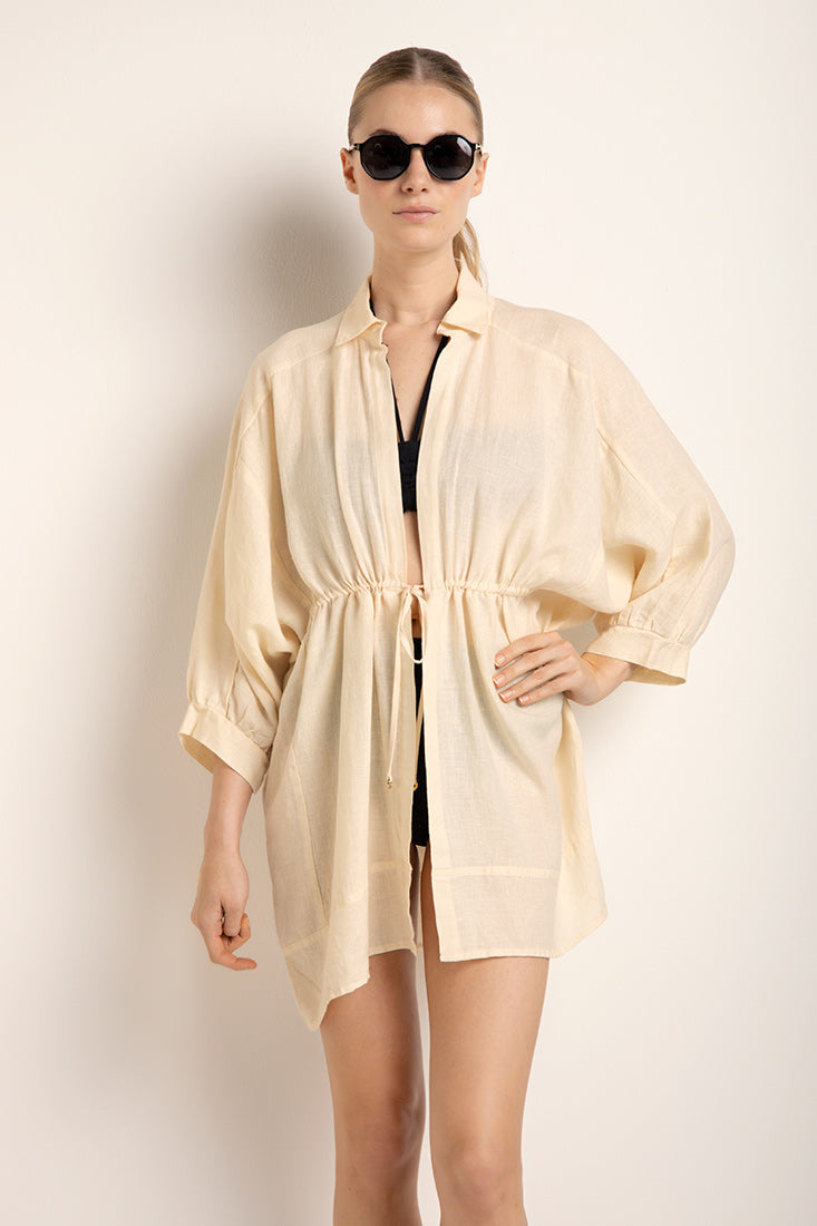 Open cover up – Touche Internacional