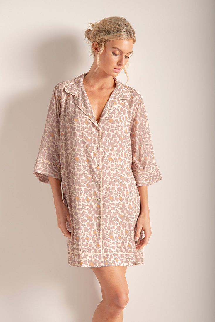 Shirt Pajama | Touché Collection Internacional – Touche Internacional