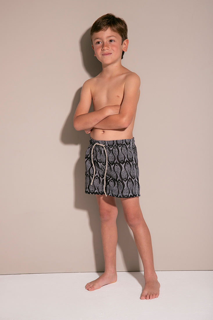 Kids Swim Shorts | Touche Collection International – Touche Internacional